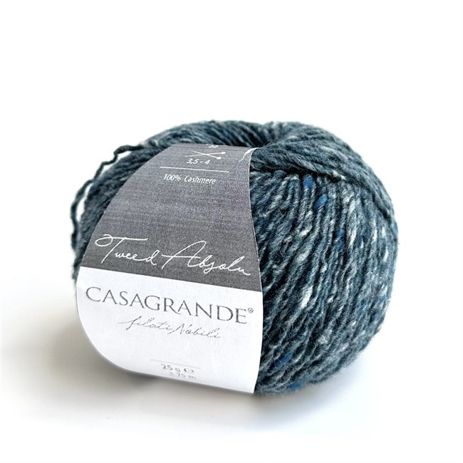 Filosofia.store - Итальянская пряжа - Casagrande Tweed Absolu